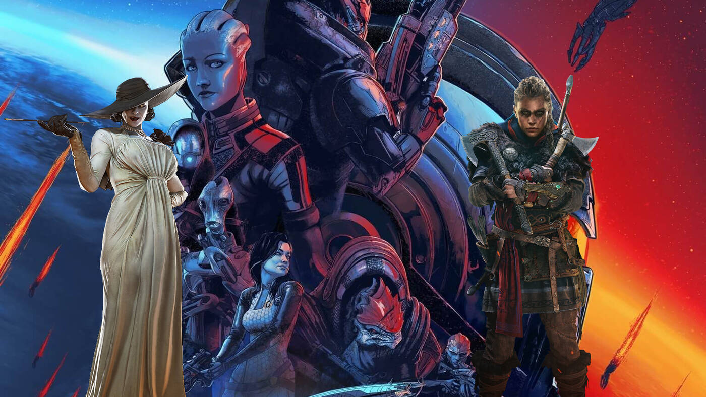 Najciekawsze premiery gier – maj 2021 | WhatNext.pl