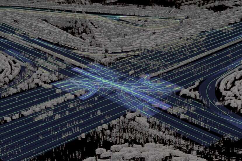 NVIDIA ma ambitny plan z platformą Drive Map rozwijaną dla ...