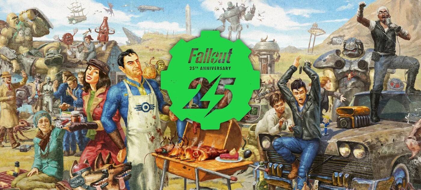 Fallout 3 za darmo i inne atrakcje związane z serią