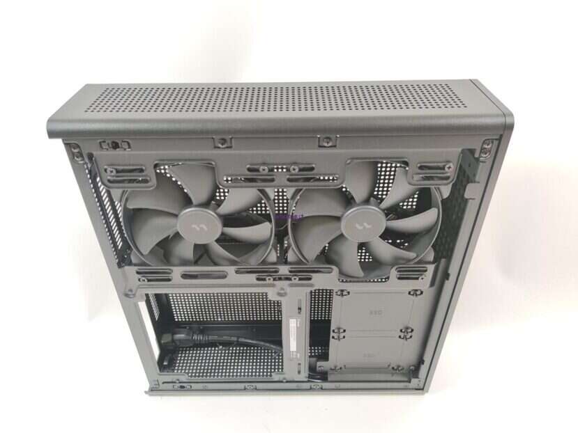 Test obudowy Fractal Design Ridge