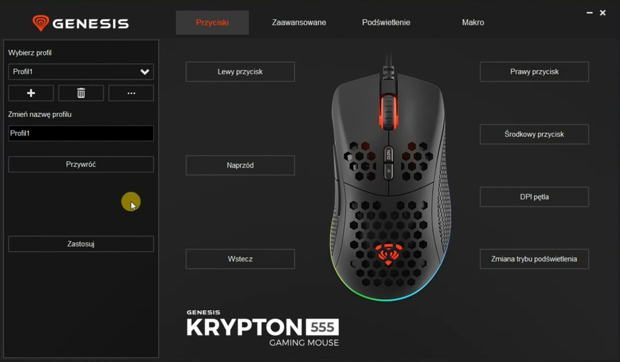 Test Genesis Krypton 555 - czy to nadal najlepsza myszka do 100 zł ...