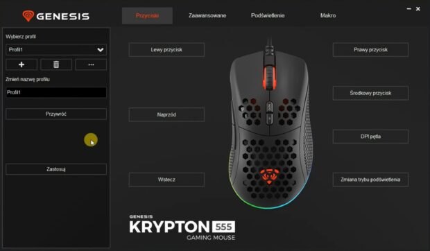 Test Genesis Krypton 555 - czy to nadal najlepsza myszka do 100 zł ...