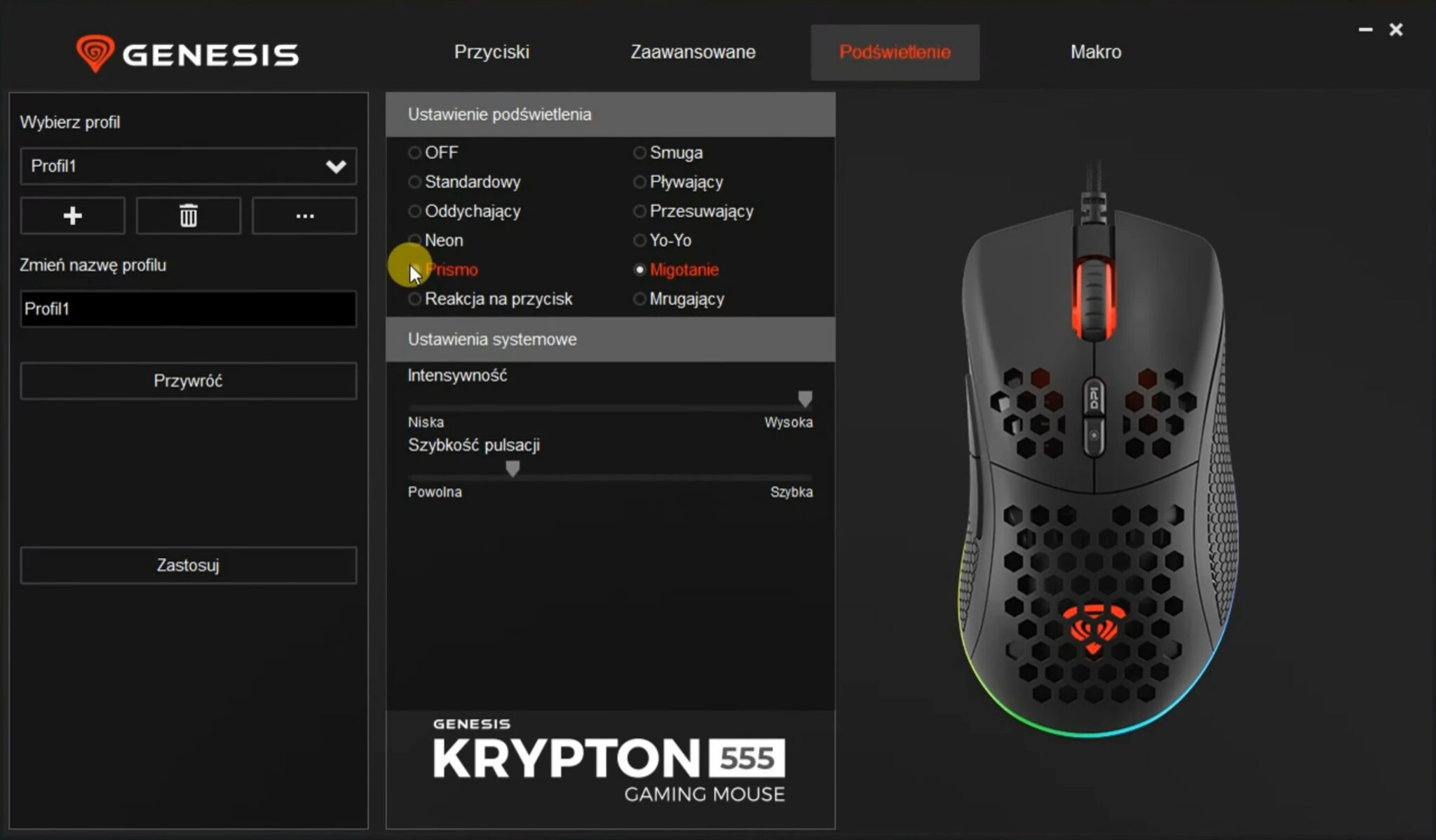 Test Genesis Krypton 555 - czy to nadal najlepsza myszka do 100 zł ...