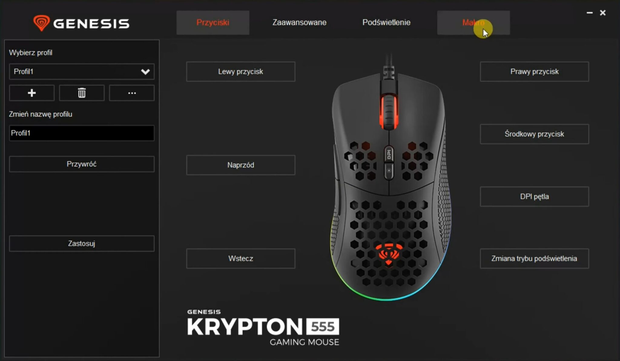 Test Genesis Krypton 555 - czy to nadal najlepsza myszka do 100 zł ...