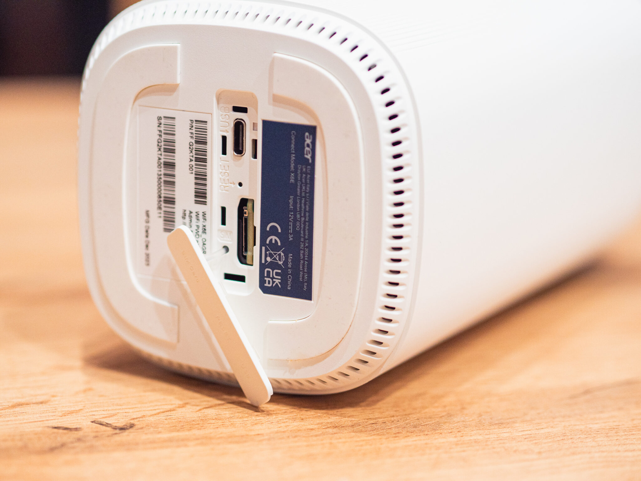 Router z obsługą 5G do domu lub firmy - recenzja Acer Connect X6E 5G ...