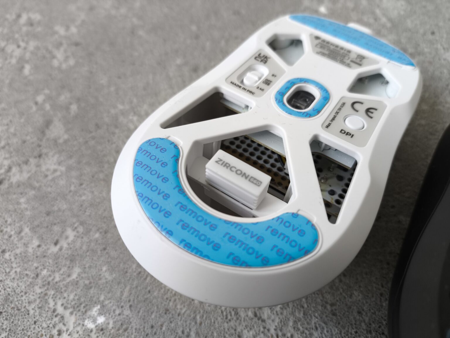 Genesis Zircon 660 Pro - test świetnej myszki dla graczy w wersji PRO ...