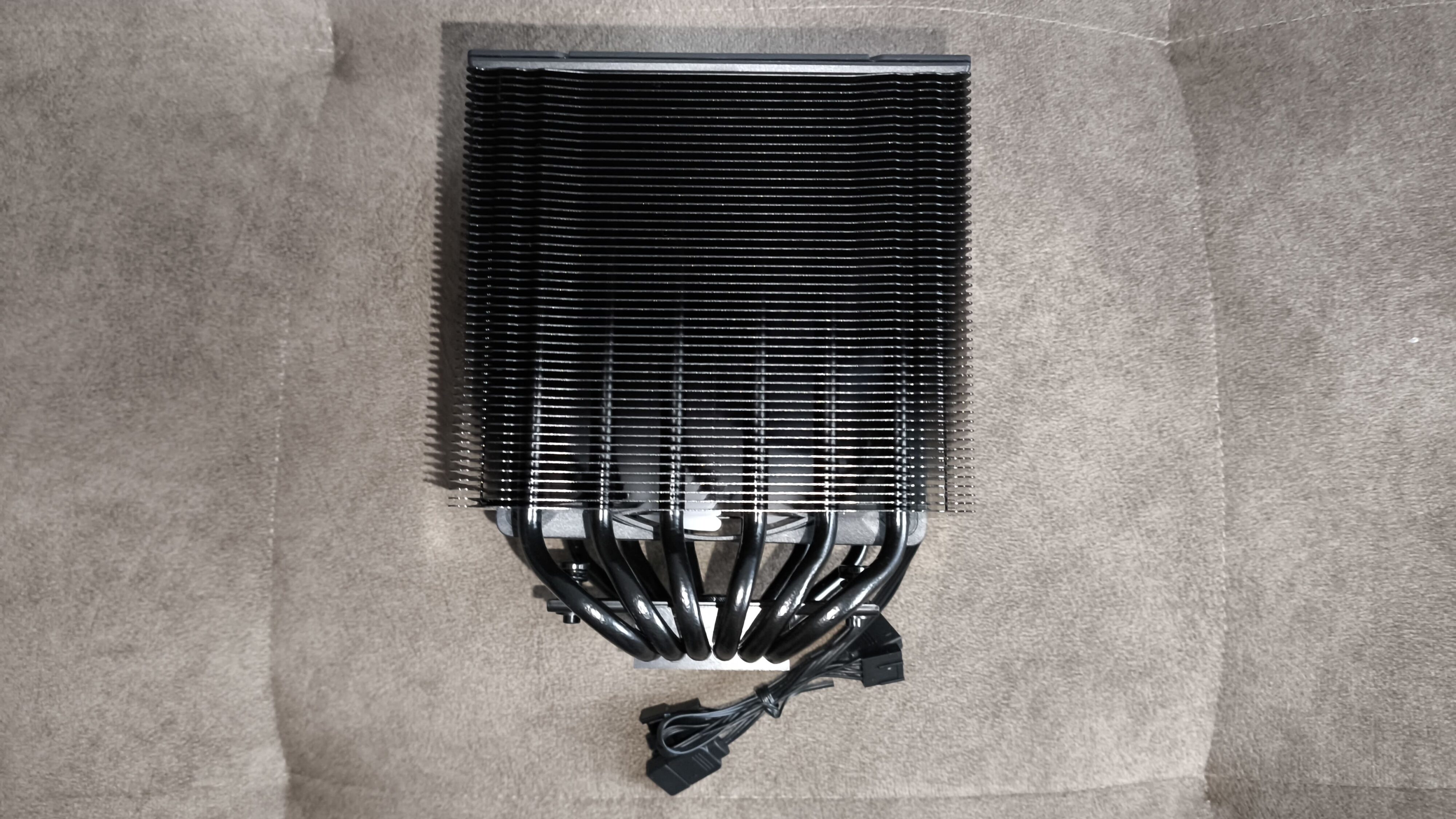 be quiet! Pure Rock Pro 3 LX / DeepCool AK500 Digital Pro - test ...